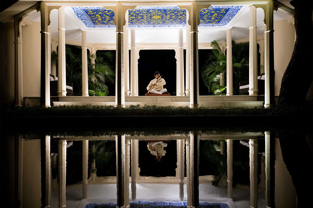 Case Study Ananda in the Himalayas – Katherine Han Public Relations